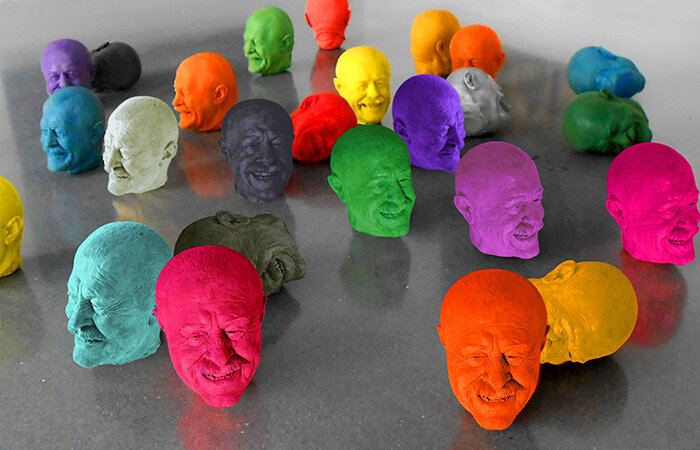 Explore works by Shimon Okshteyn