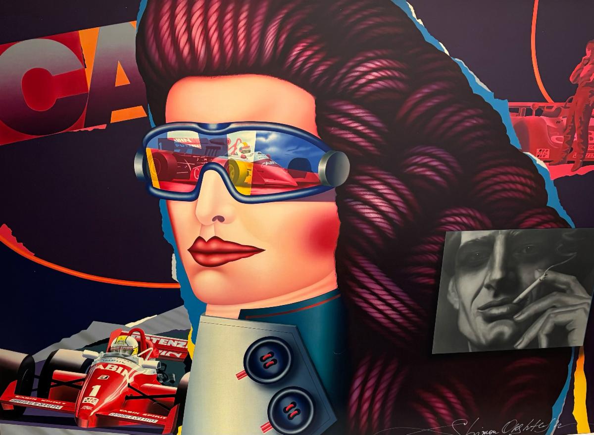 Shimon Okshteyn: Prints 1984 - 2010