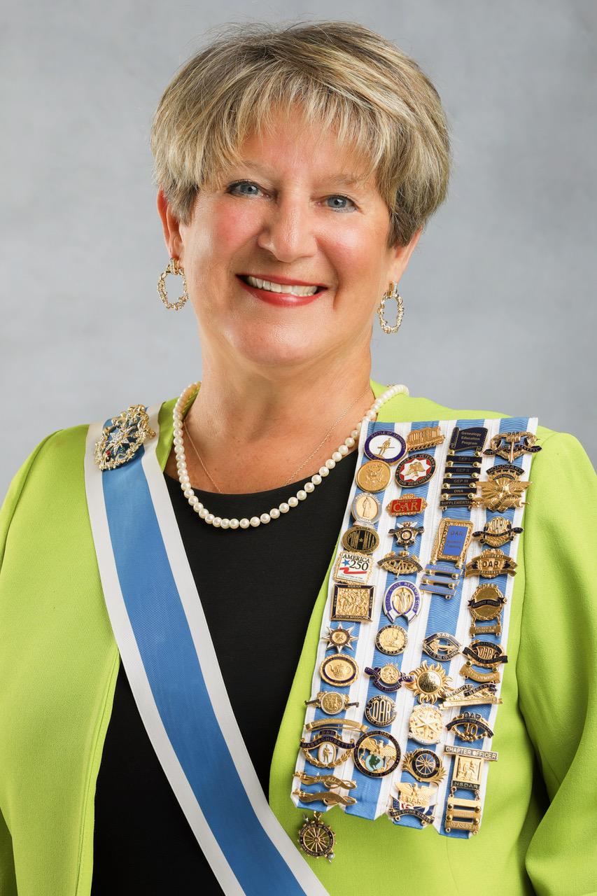 Get Well Cards for - Vice President General Susan Broderick