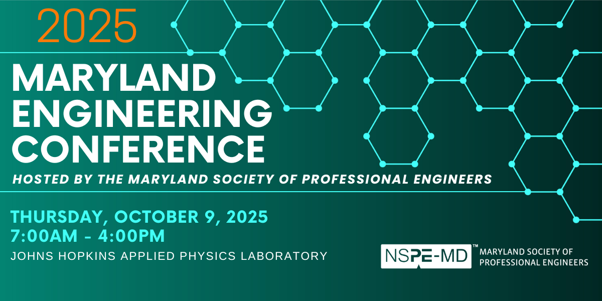 We’re Back at Johns Hopkins APL – Don’t Miss the 2025 MD Engineering ...