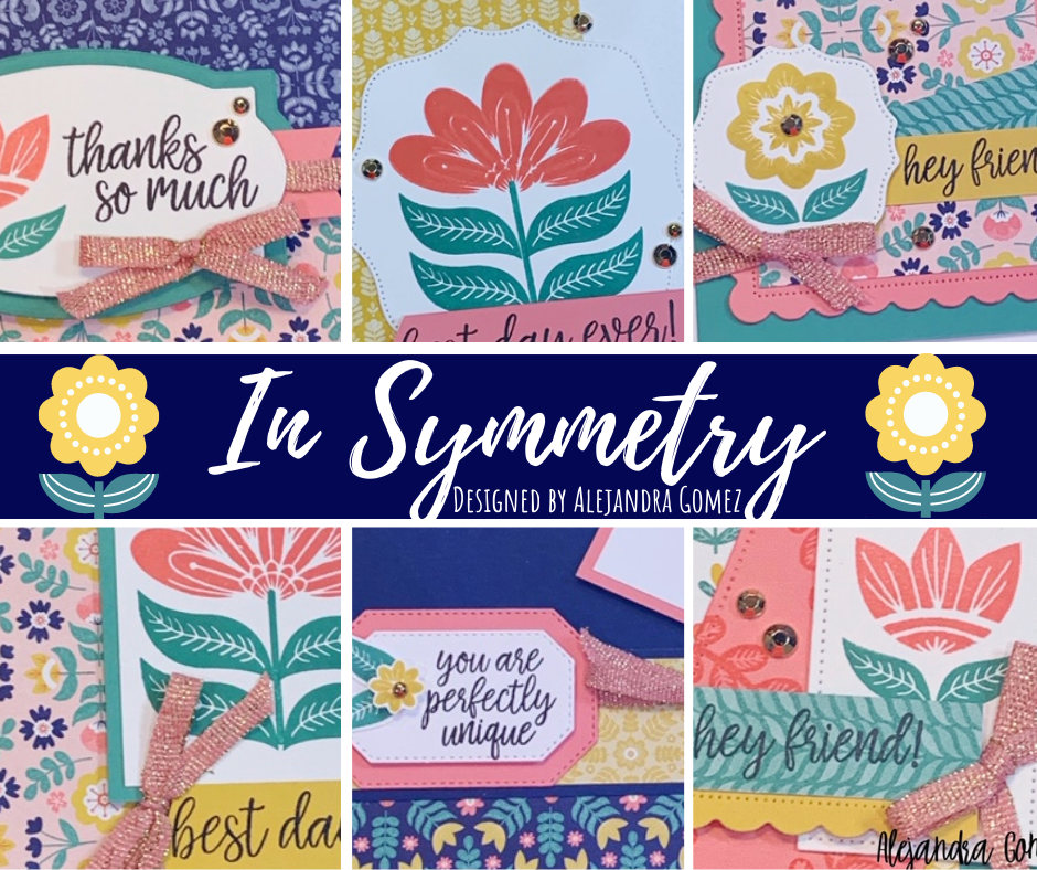 Tip #2 to help you use your designer series paper!