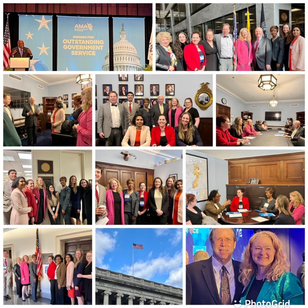 Advocacy in Action on Capitol Hill