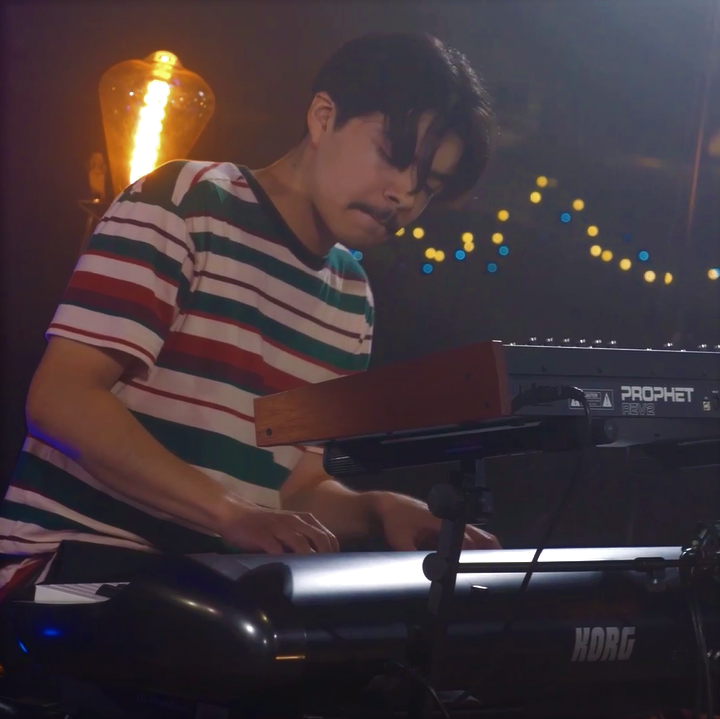 Tomorrow: Shane Wheeler Sax on the SET