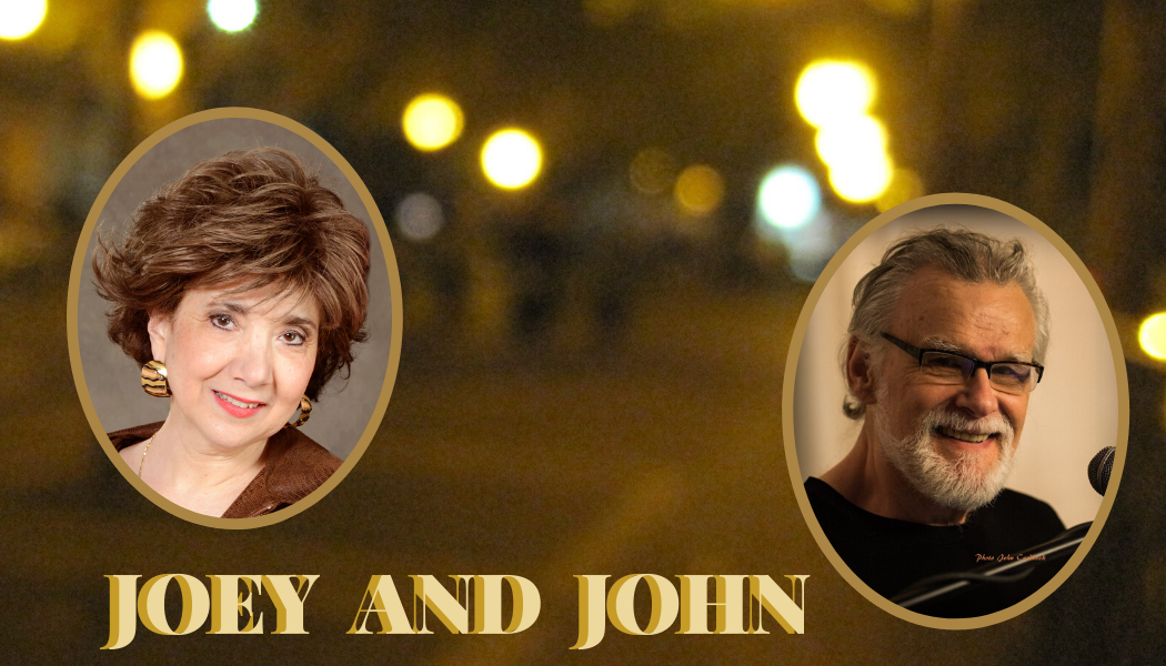 Joey & John Performance Dates August 2020