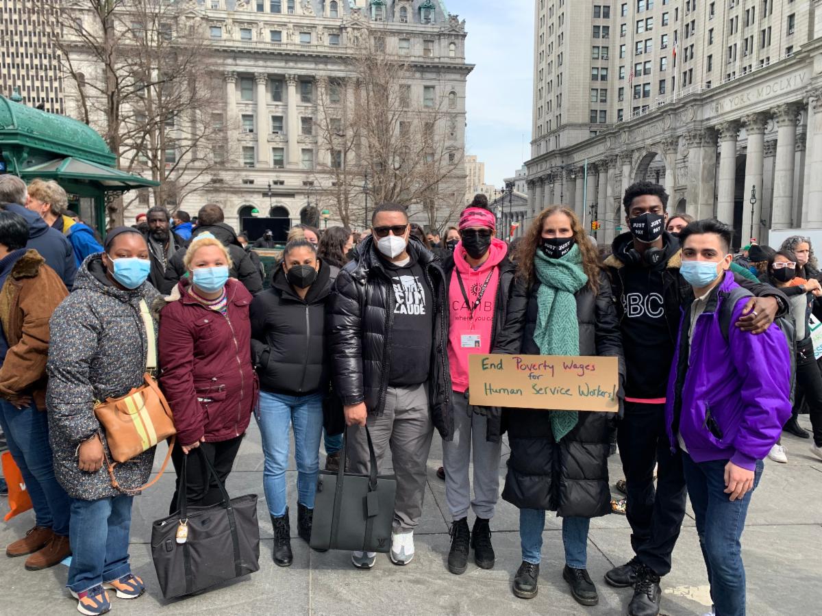 CAMBA Connection: March / April 2022 Edition