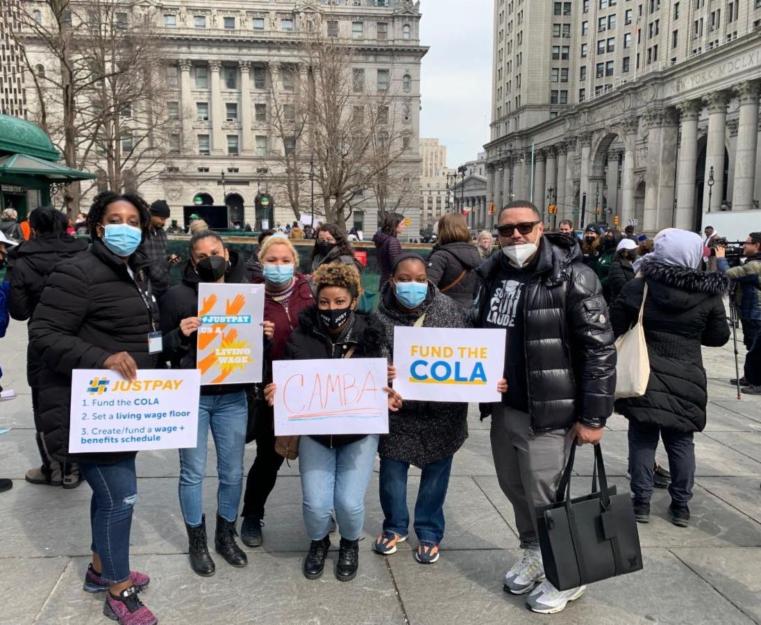 CAMBA Connection: March / April 2022 Edition