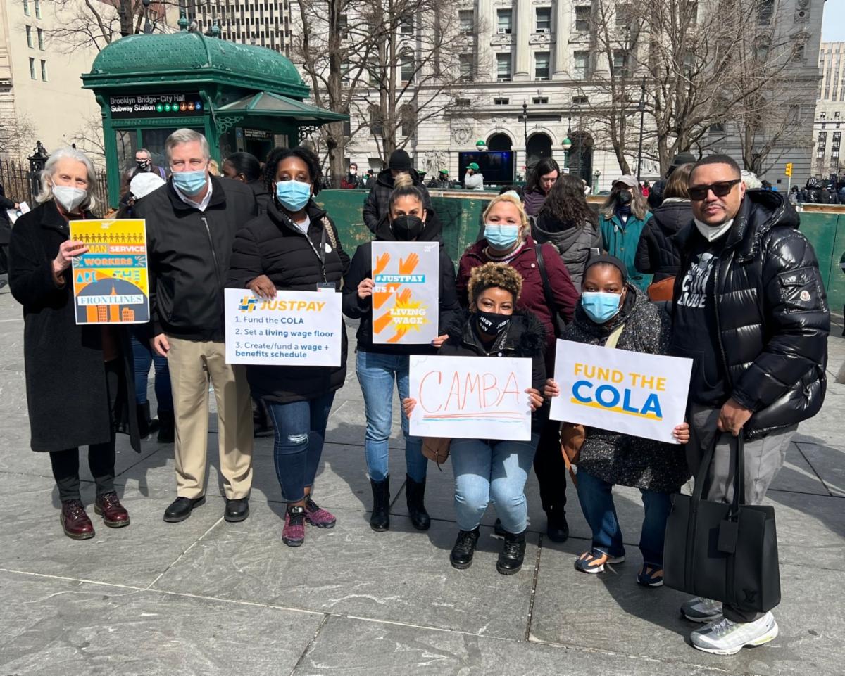 CAMBA Connection: March / April 2022 Edition