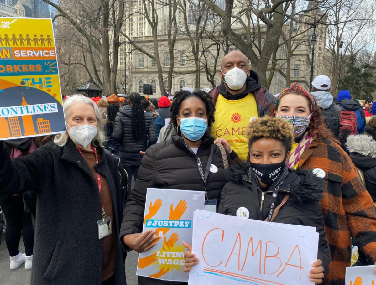 CAMBA Connection: March / April 2022 Edition