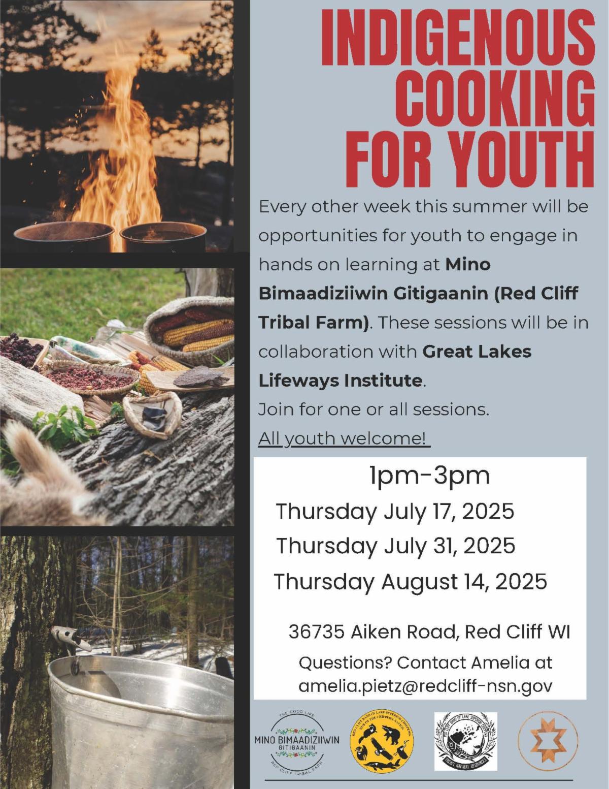 Miisaninawiind :: Weekly Newsletter July 21-27, 2025