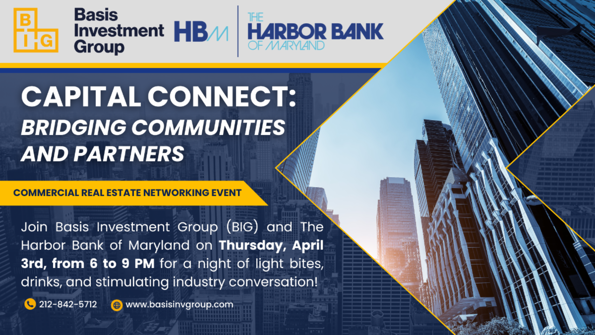 Capital Connect: Bridging Communities and Partners