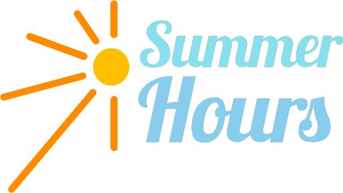 Helpful Reminders for the Summer