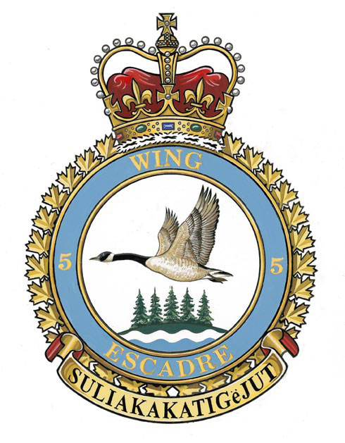 Important Message from 5 Wing Goose Bay - Dakota Range Active