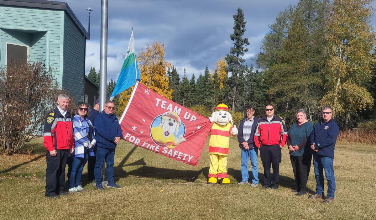 Fire Prevention Week - October 6 to 12, 2024