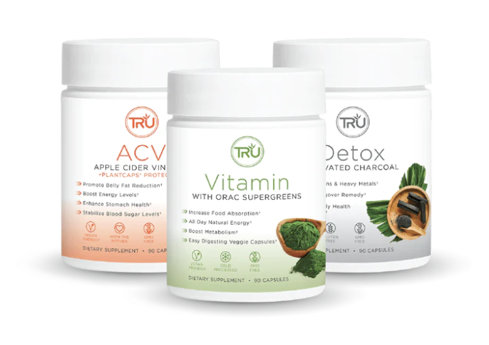 SHOP TRU SUPPLEMENTS AND SAVE!