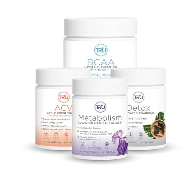 SHOP TRU SUPPLEMENTS AND SAVE!