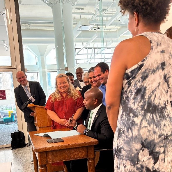 Moving Milwaukee Forward