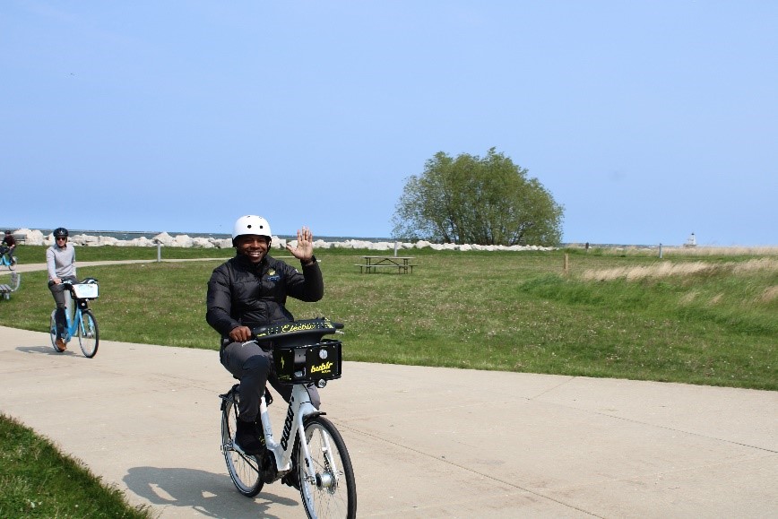 Moving Milwaukee Forward