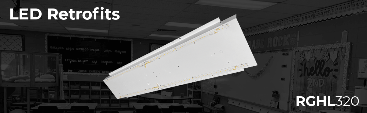 Featured Products- LED Retrofit Solutions