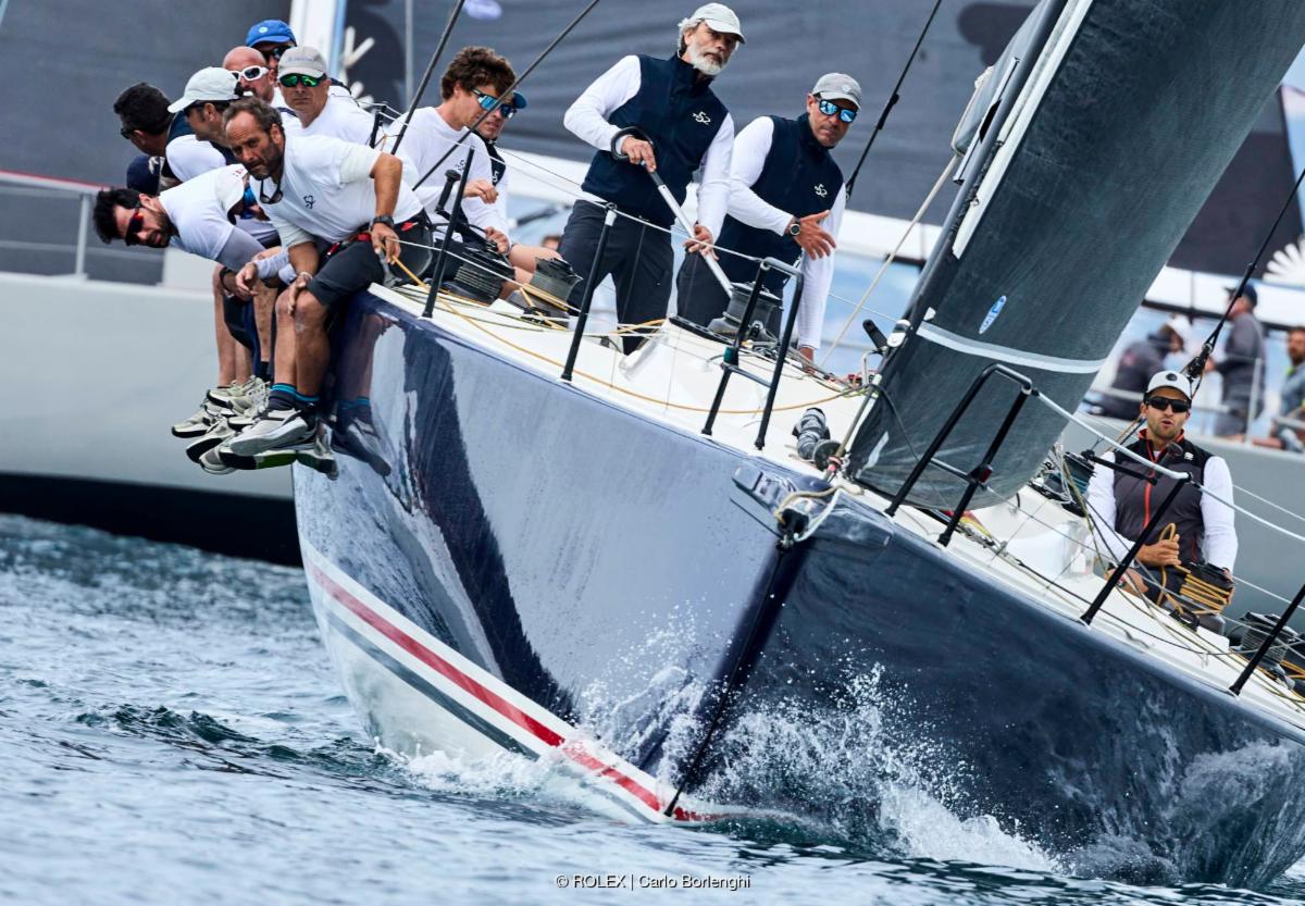 Excitement building for ORC Mediterranean Championship