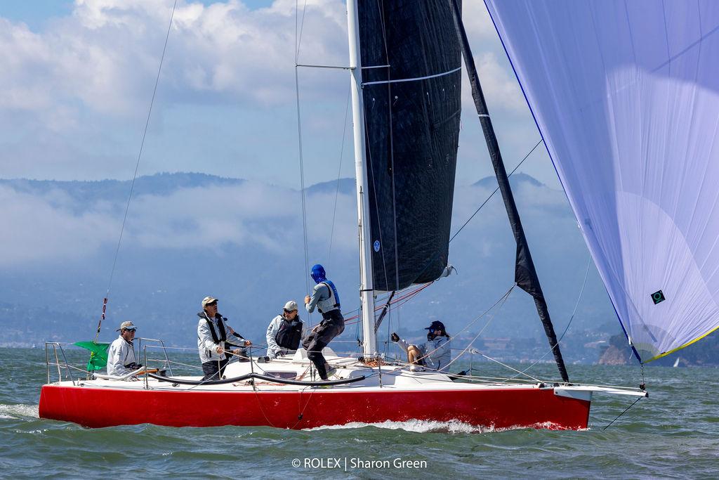 Three new ORC Pacific Coast Champions crowned at Rolex Big Boat Series