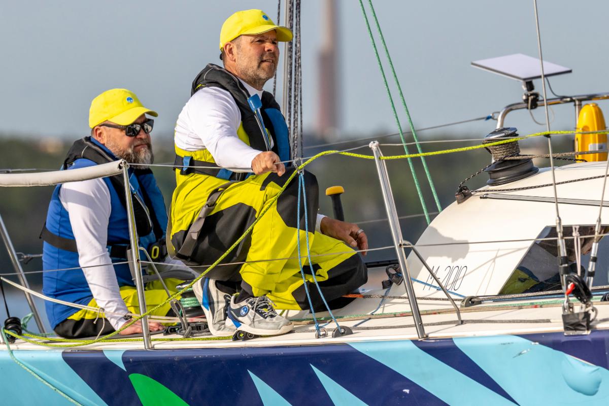 Finnish Double-Handed Championship Showcases Top Teams Ahead of the ...