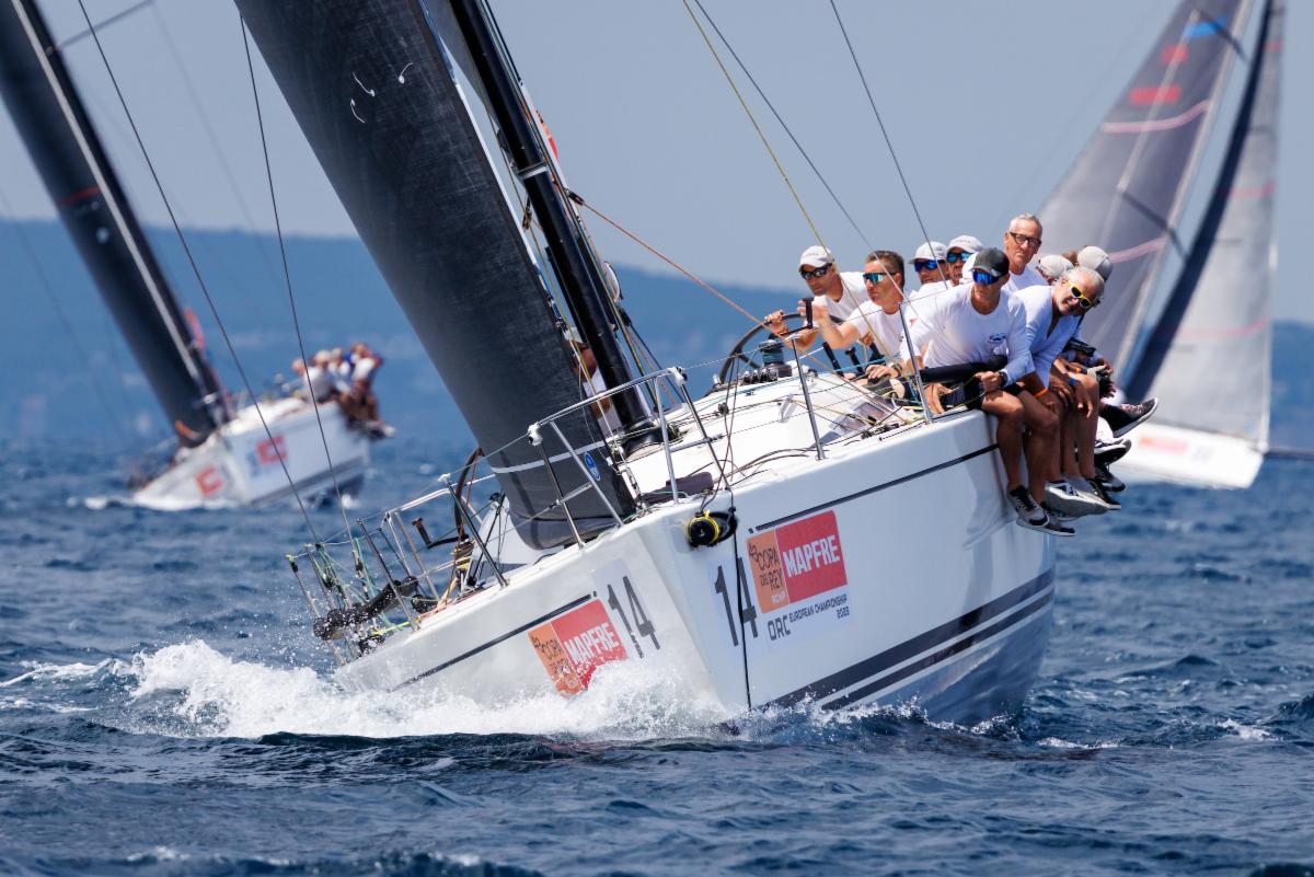 Strong Starts and Tight Finishes Mark Opening Day of 2025 ORC European ...