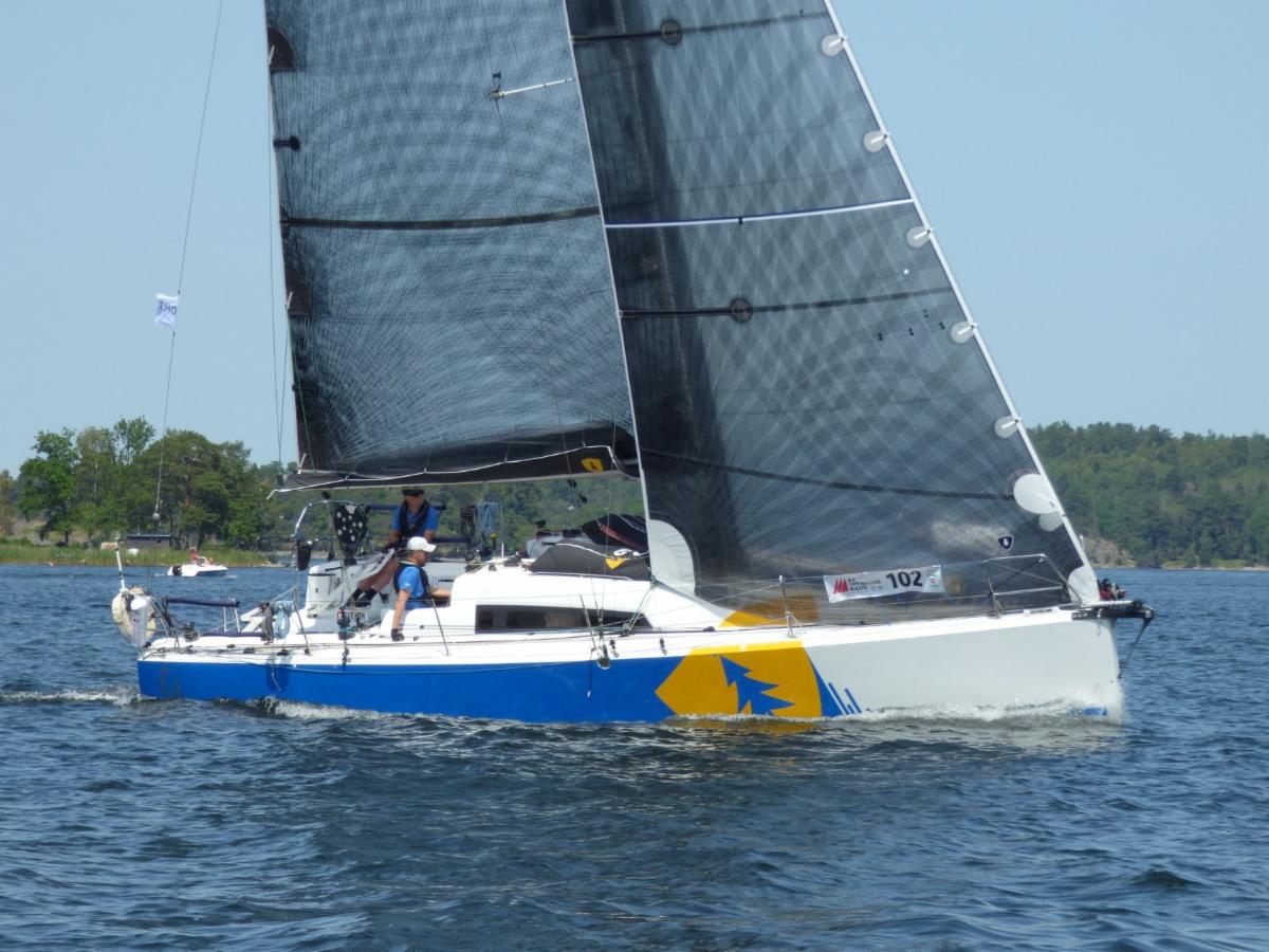 First-ever ORC Double Handed World Championship starts tomorrow