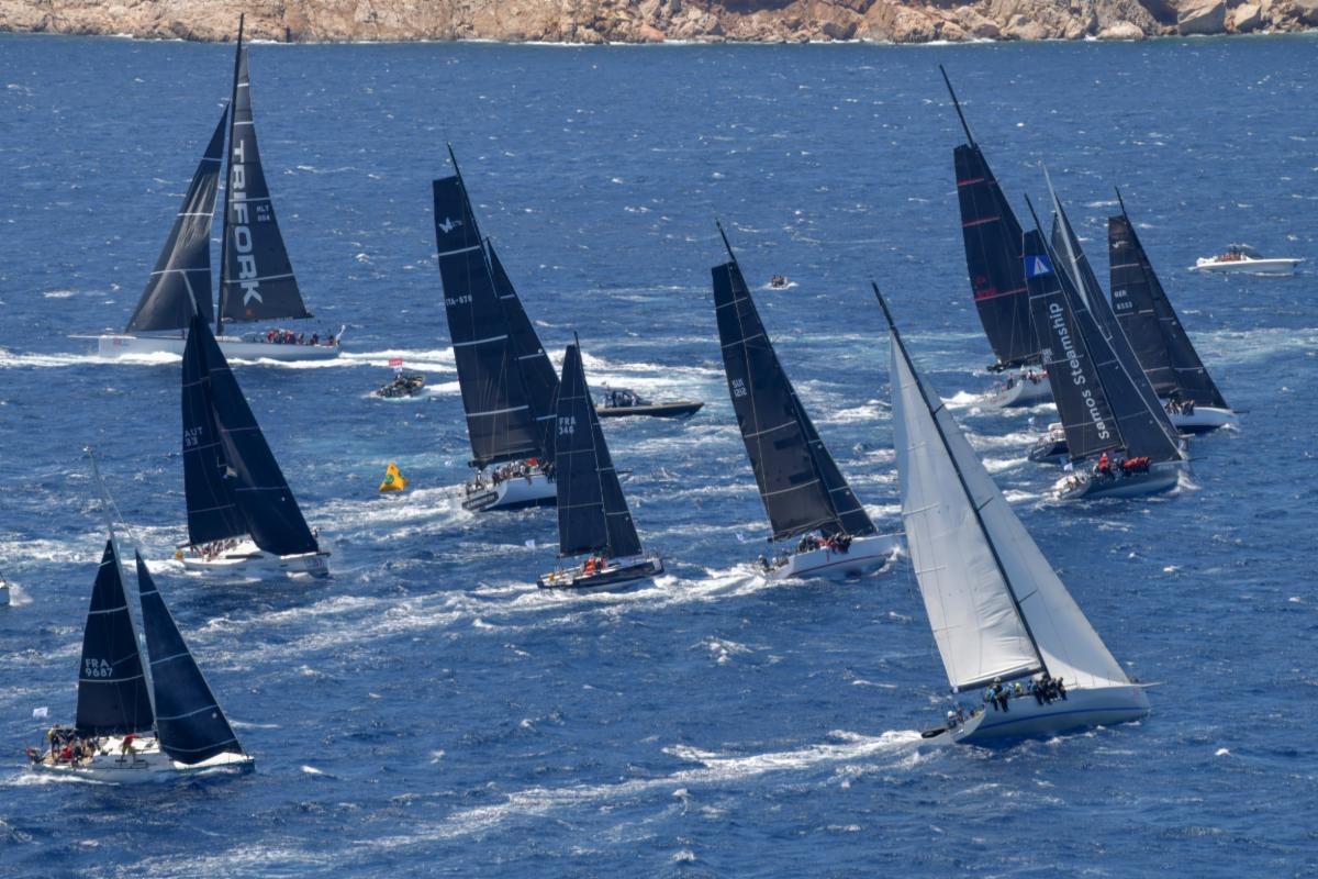 2025 AEGEAN 600 now open for entry