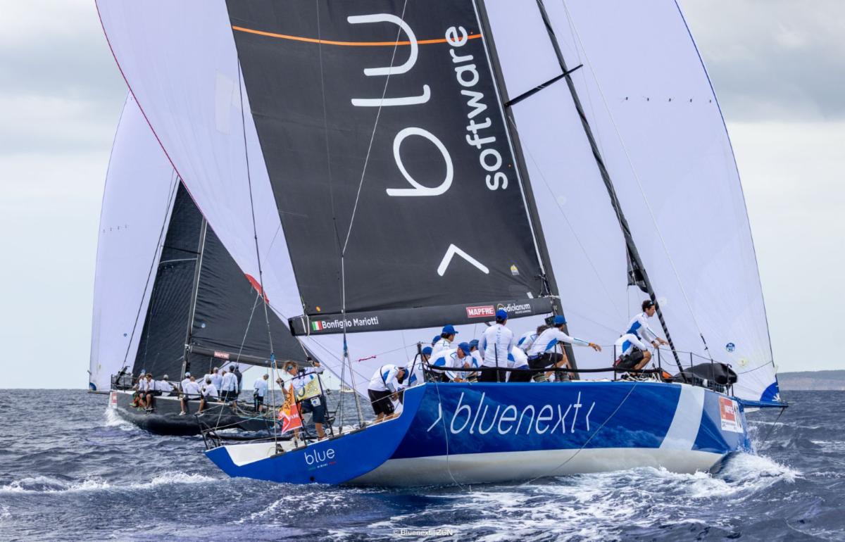 Strong Starts and Tight Finishes Mark Opening Day of 2025 ORC European ...