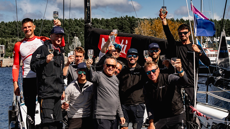 2025 Garmin ORC World Championship off to a solid start