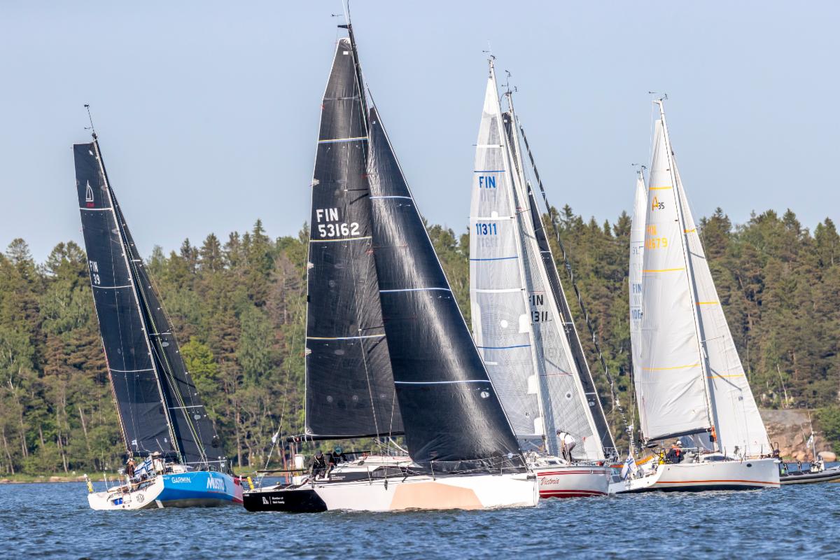 Finnish Double-Handed Championship Showcases Top Teams Ahead of the ...