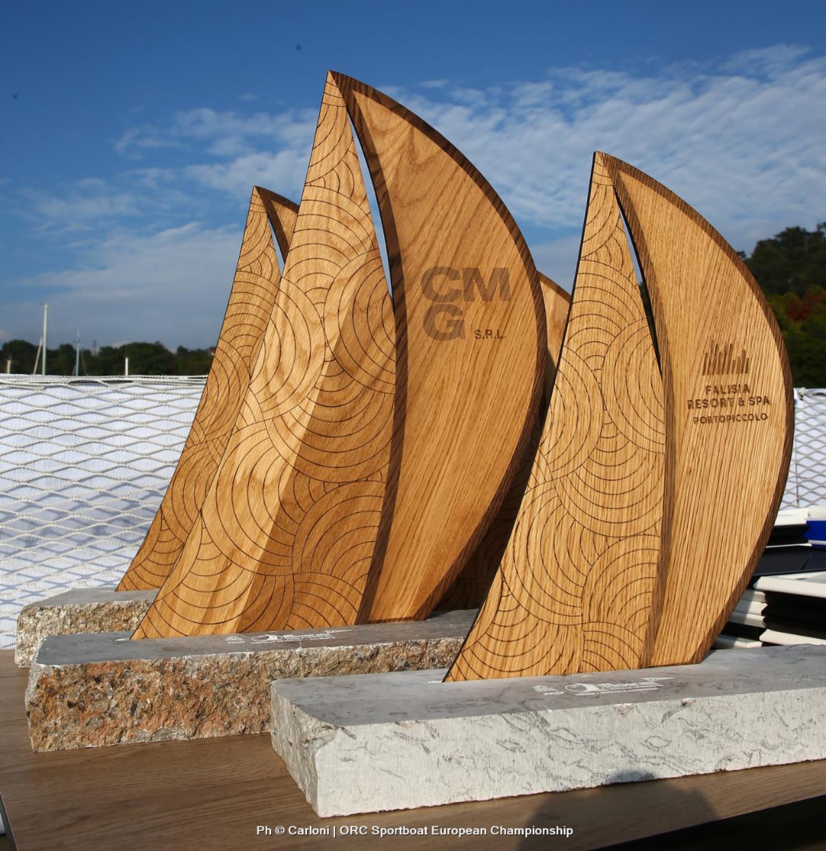 BEUGEN & SUGAR new ORC Sportboat European Champions