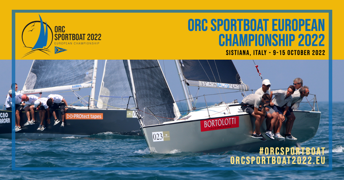 ORC Sportboat European Championship fleet is building
