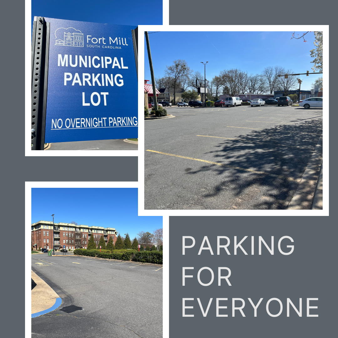 Fort Mill Connections Newsletter- March 2024