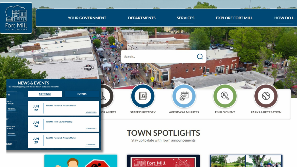 Fort Mill Connections Newsletter- December 2024