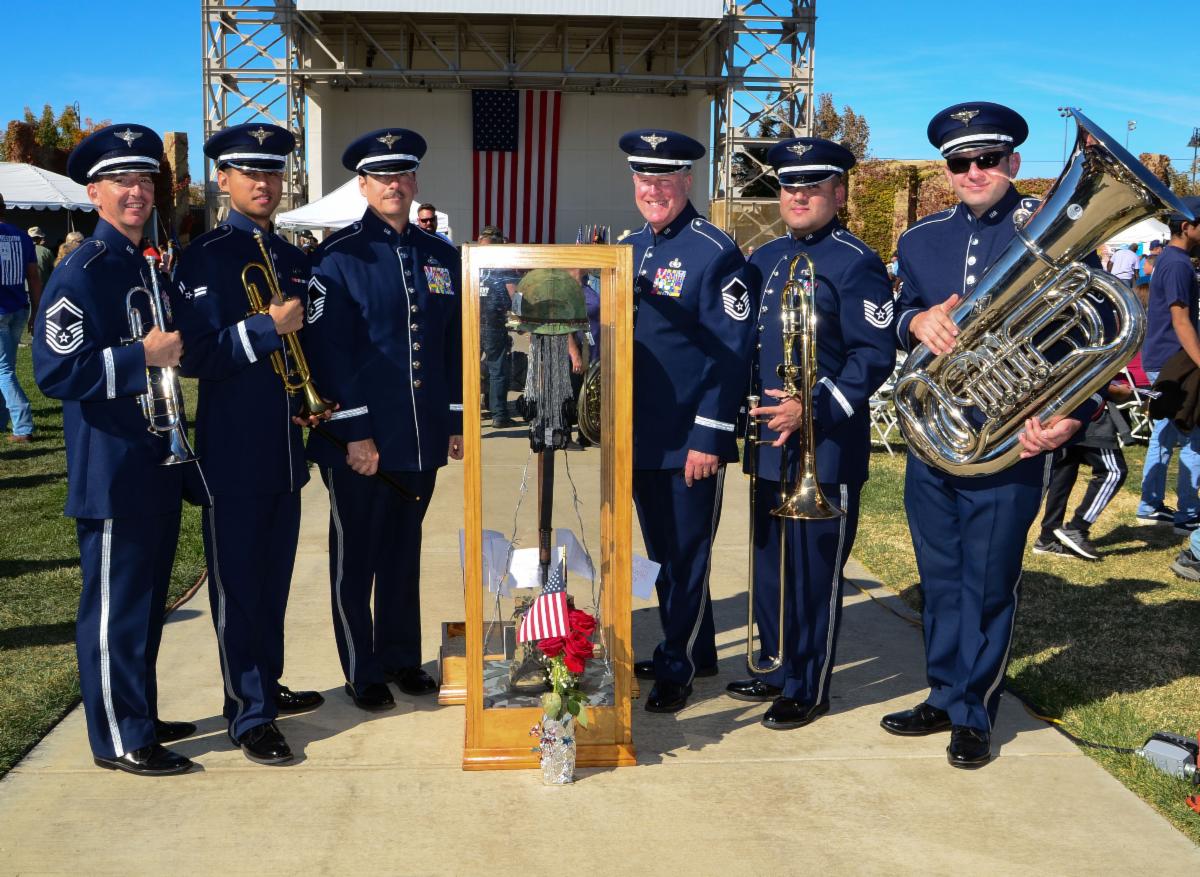 AV Wall Returns to The Palmdale Amphitheater