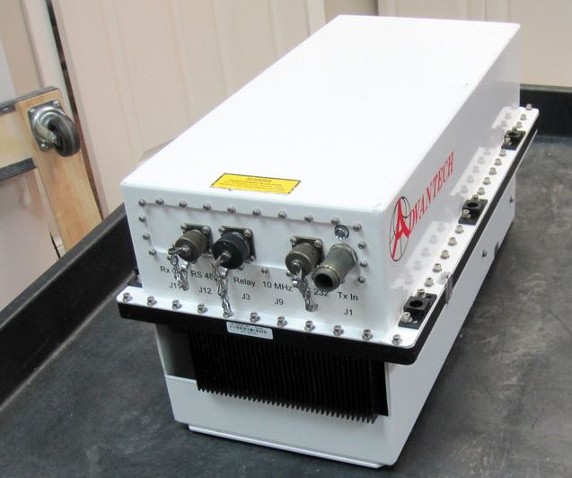 Satcom Resellers - Advantech 200W C-Band BUC