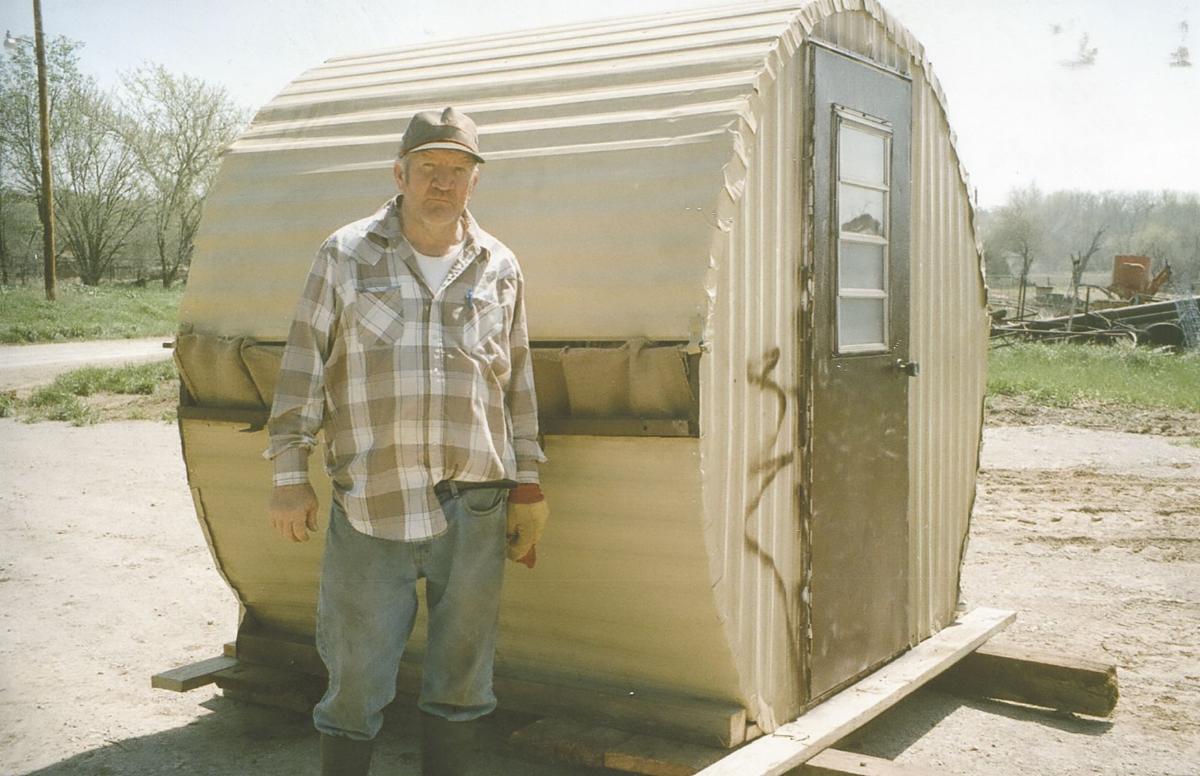 Trained Cows Eat Weeds, Round Bale Hunting Blind, & Featured Video!