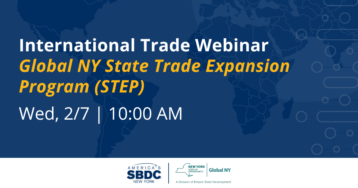 The Stony Brook SBDC Celebrates Black History Month!