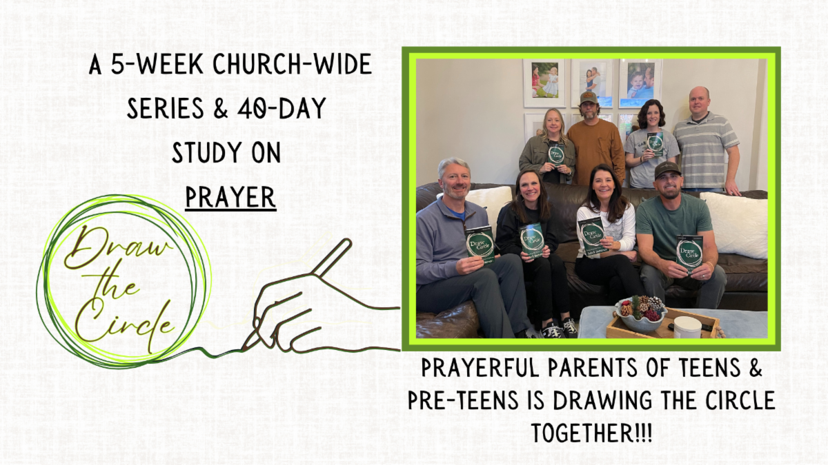 Land & Chapel Dedication, New Worship Series & More · February 18, 2025