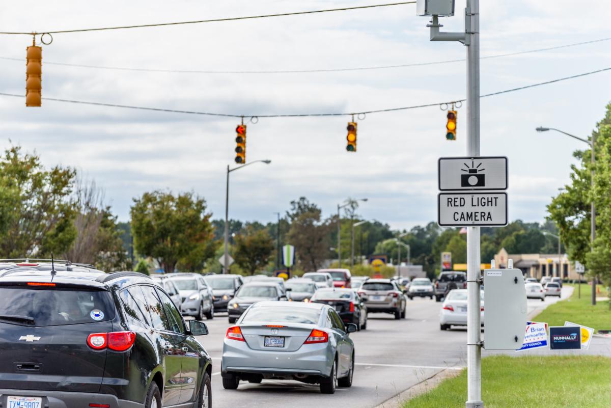 City Council to End Red Light Camera Program