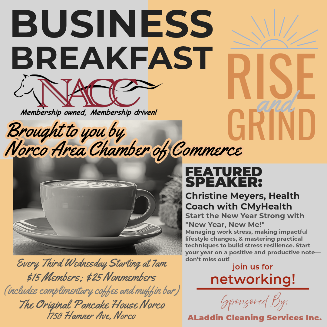 Business Breakfast Roundtable