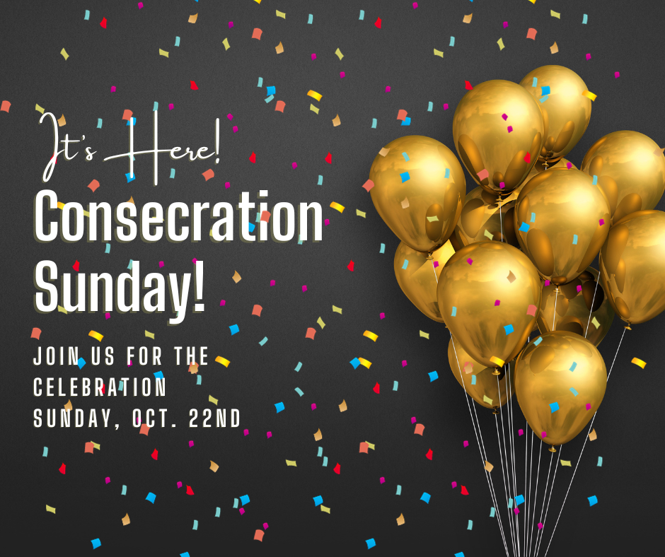 Weekly News at St. Elizabeth's - 10.20.23