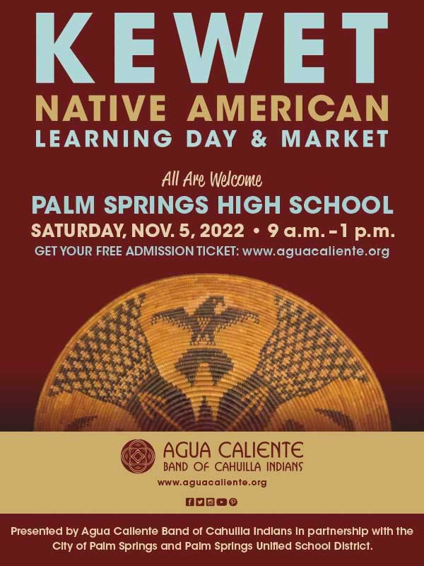 All welcome! Nov. 5 Kewet: Native American Learning Day & Market