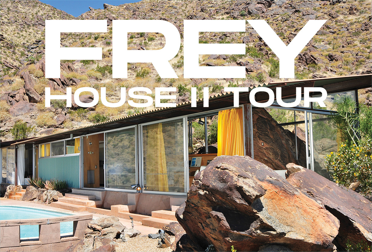 Make Plans to Tour Frey House II