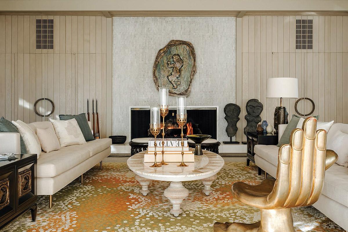 Nelda Linsk on Life in Palm Springs