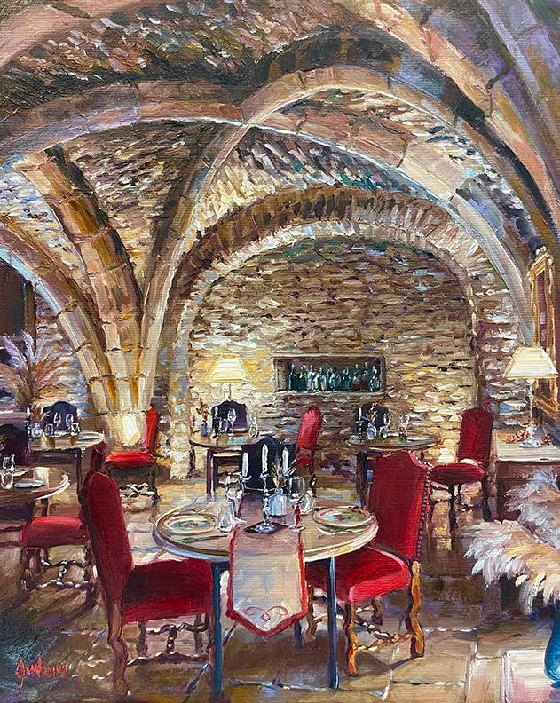 Lindsay Goodwin: Meet Me In Paris