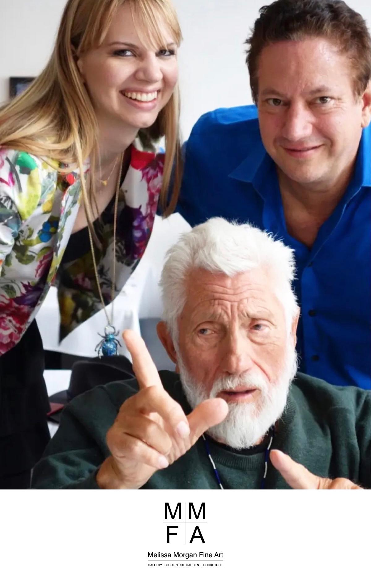 Gallery reception March 15, 4-7 pm Melissa Morgan Fine Art