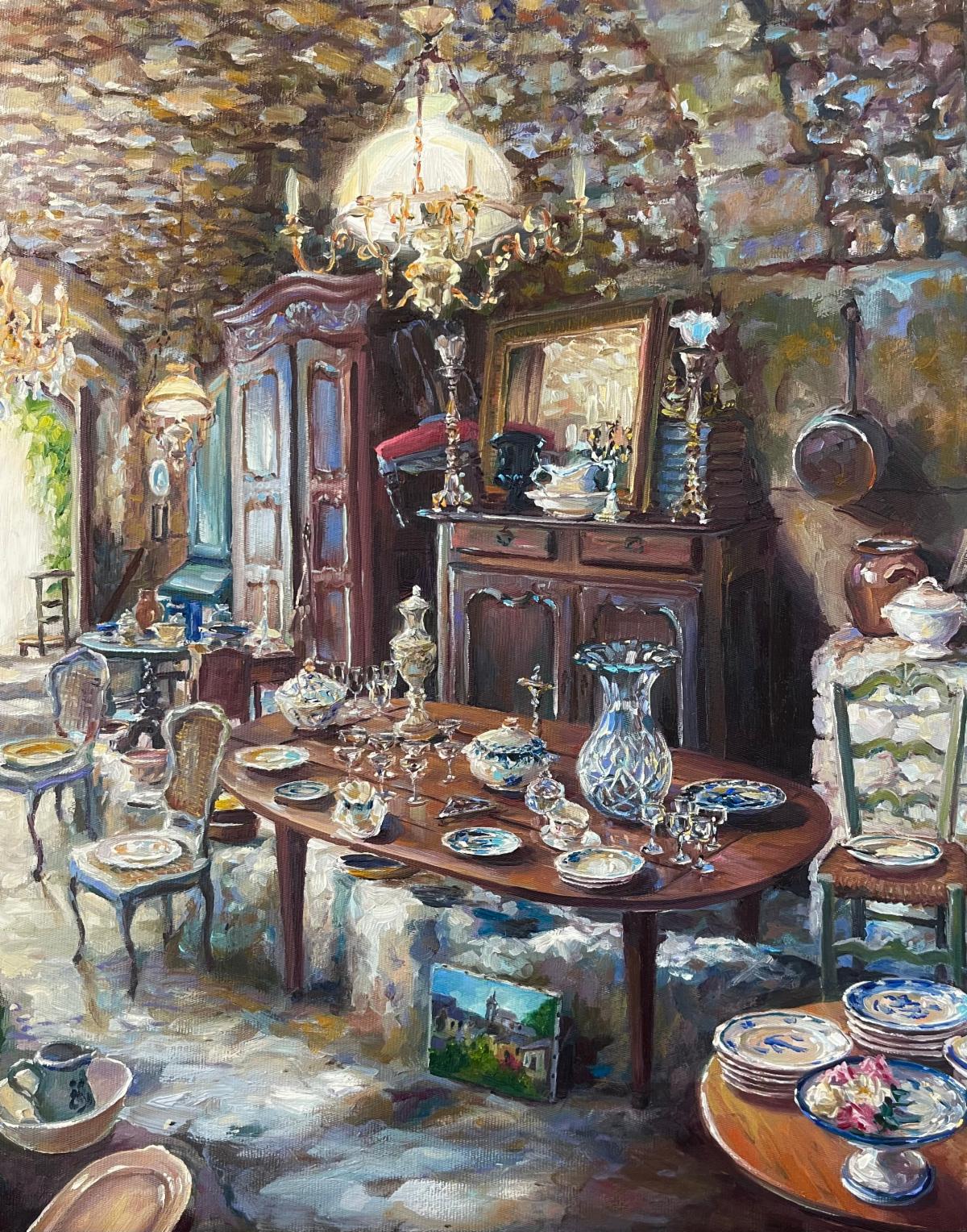 Lindsay Goodwin: Meet Me In Paris