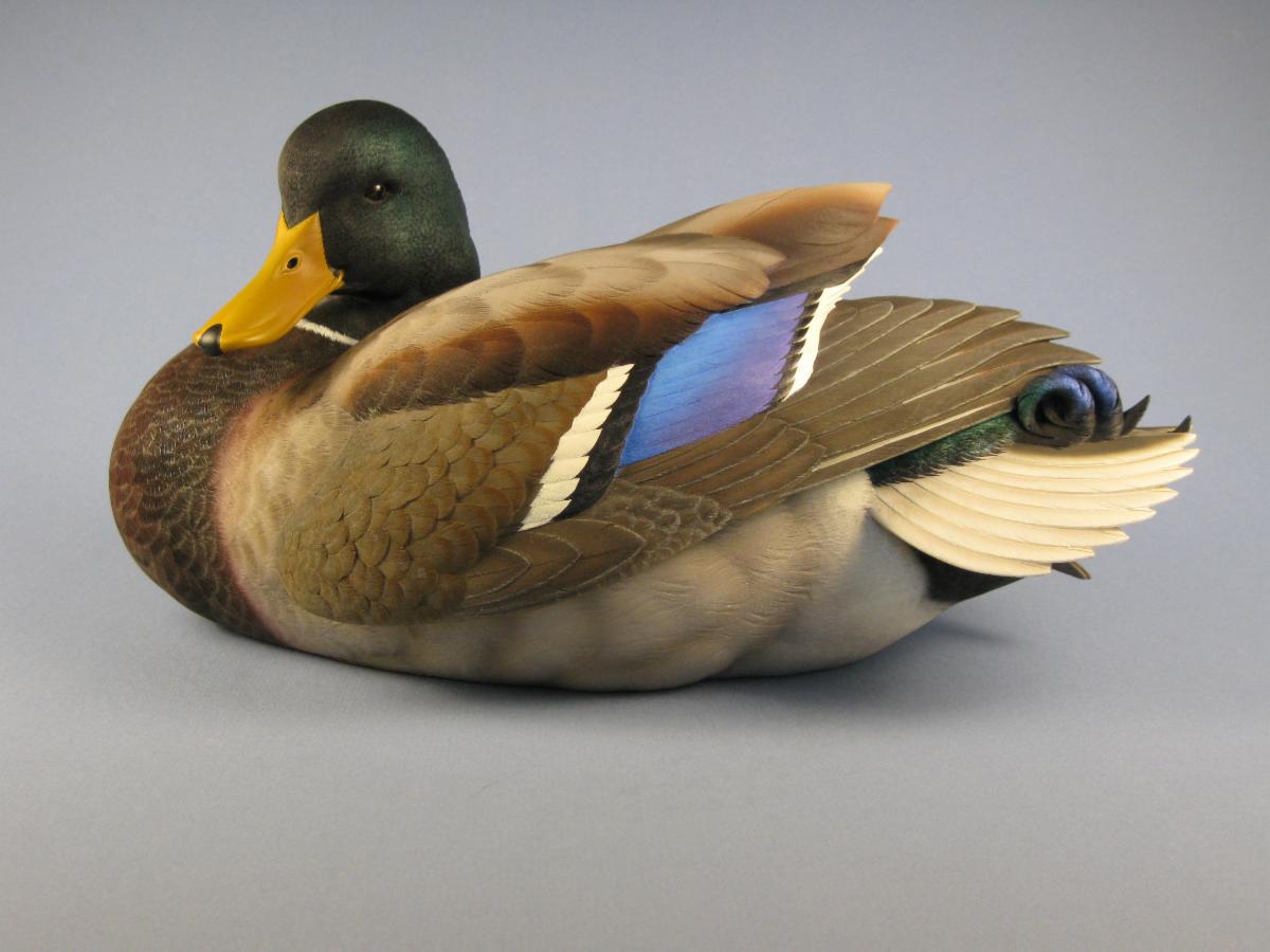 2023 Summer Great Carver Decoys